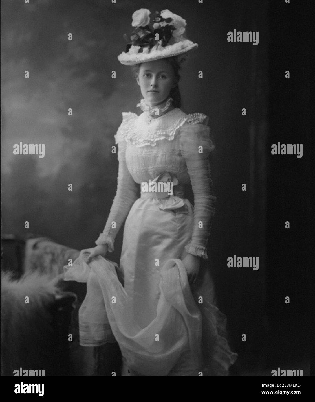 Hamilton russell Black and White Stock Photos & Images - Alamy