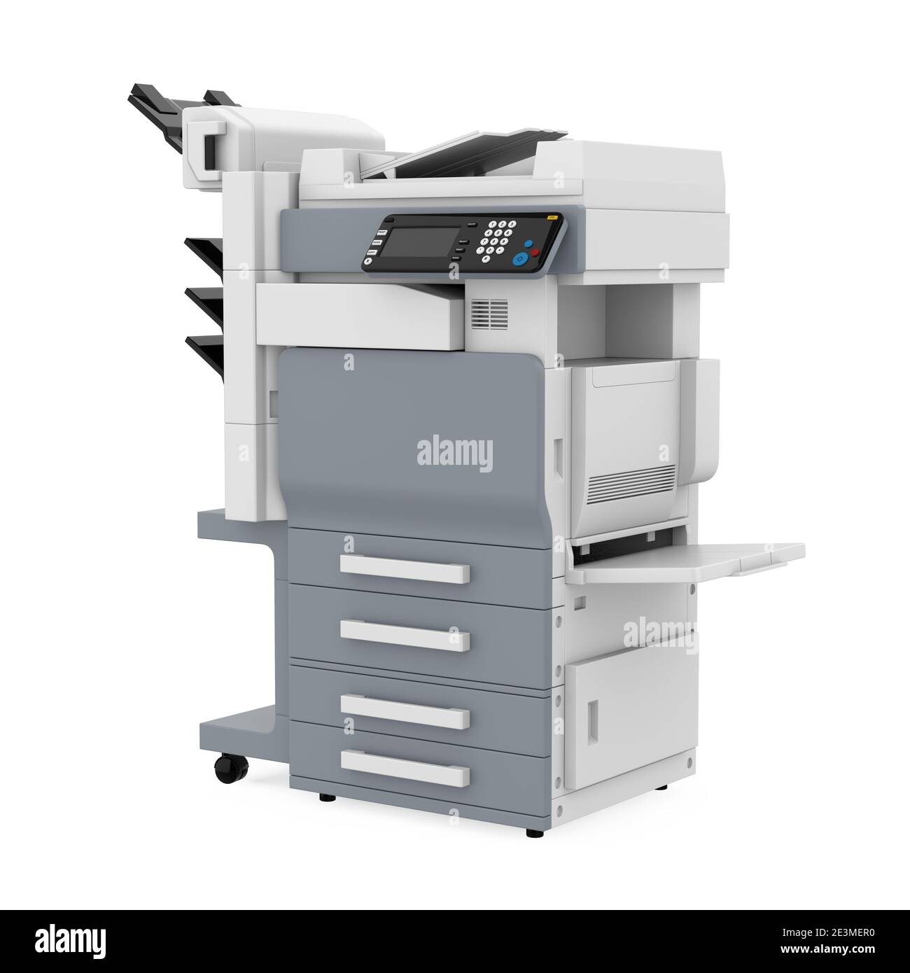 Multi scan hi-res stock photography and images - Alamy