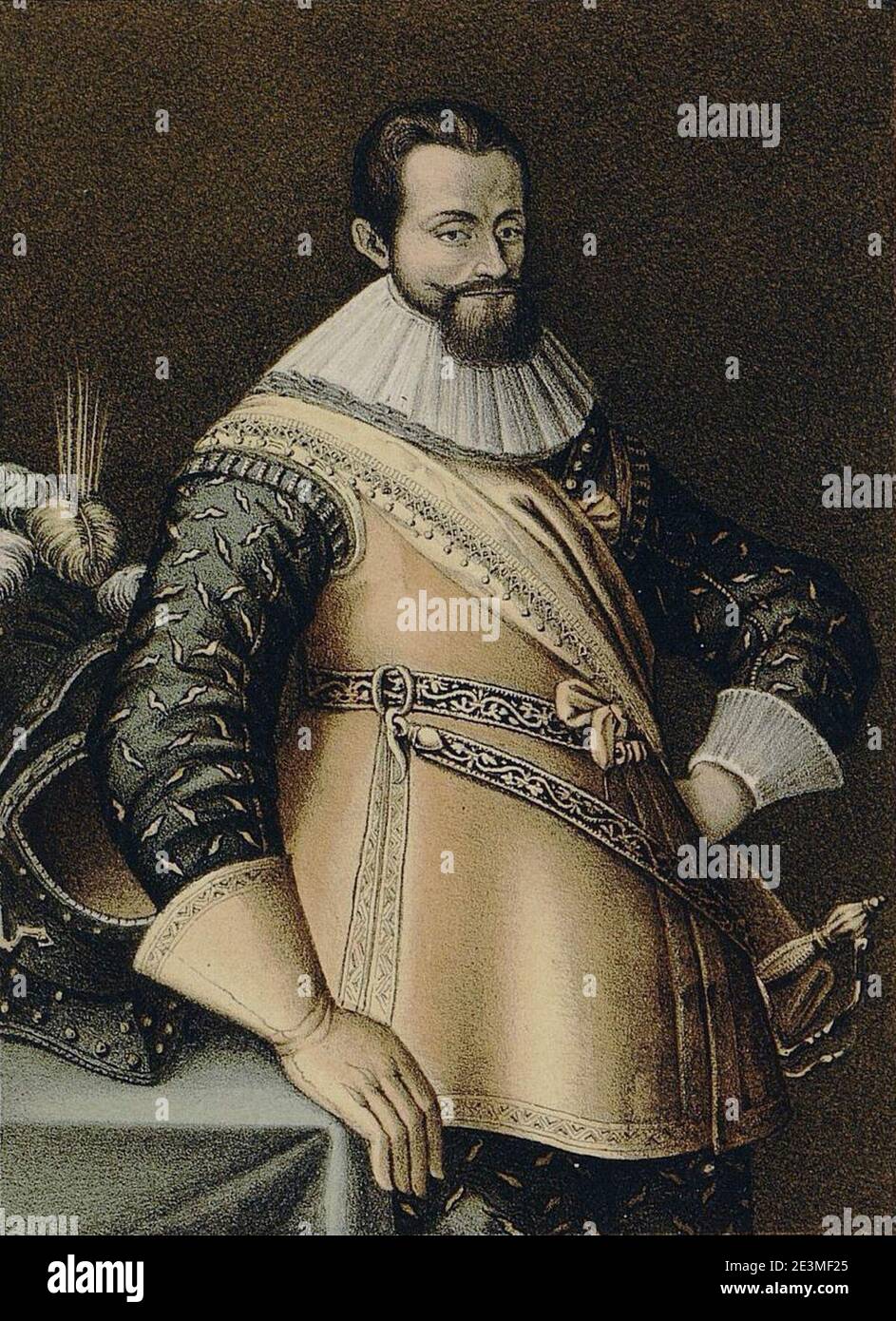 Martin Schenk von Nideggen Stock Photo - Alamy