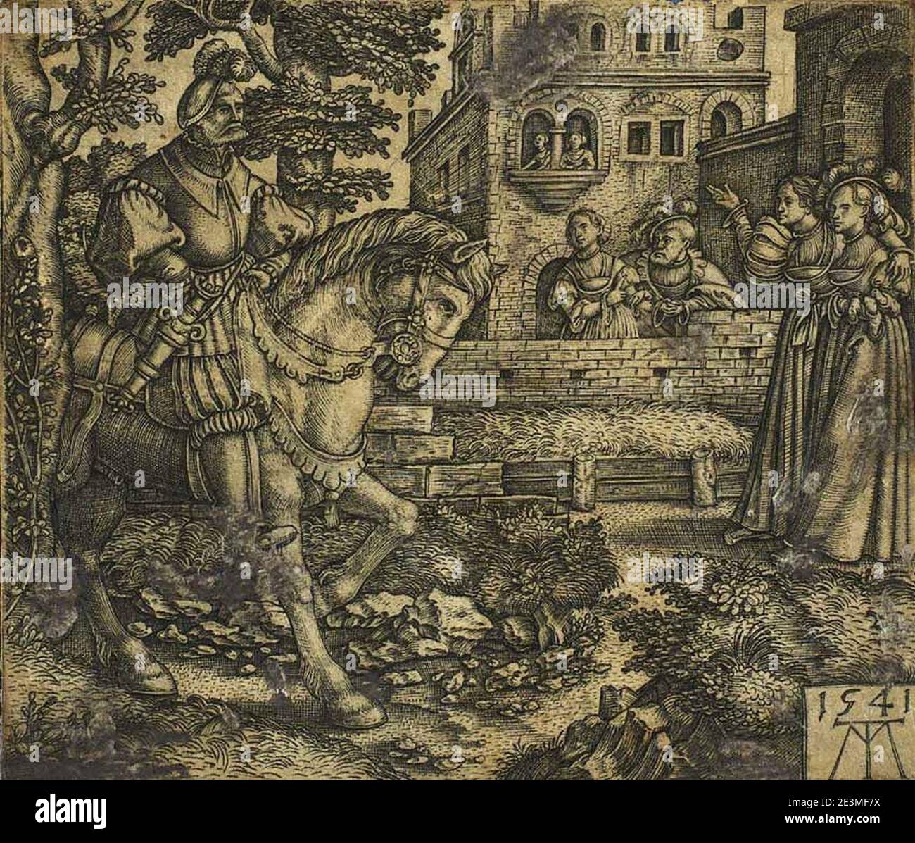 Martin Treu - A História do Filho Pródigo Stock Photo - Alamy