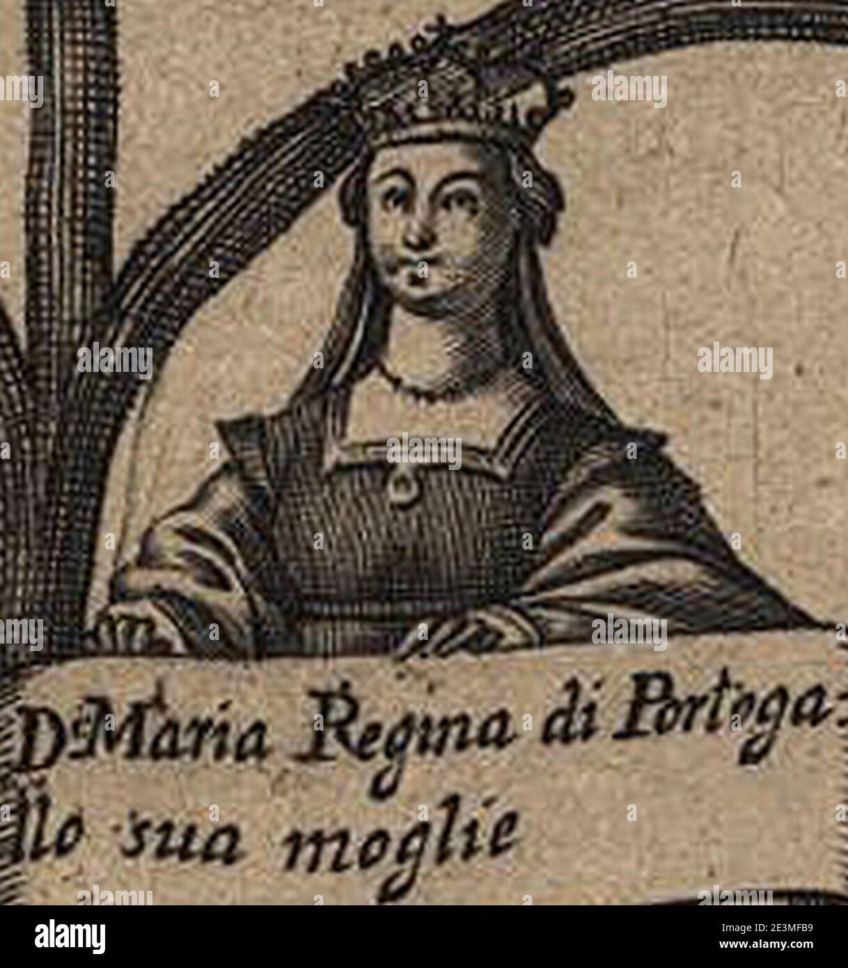 Maria De Aragão E Castela Rainha De Portugal - FDPLEARN