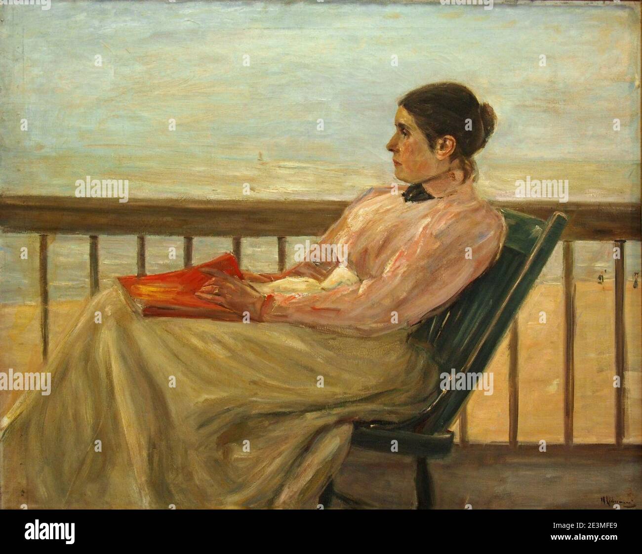 Martha liebermann hi-res stock photography and images - Alamy