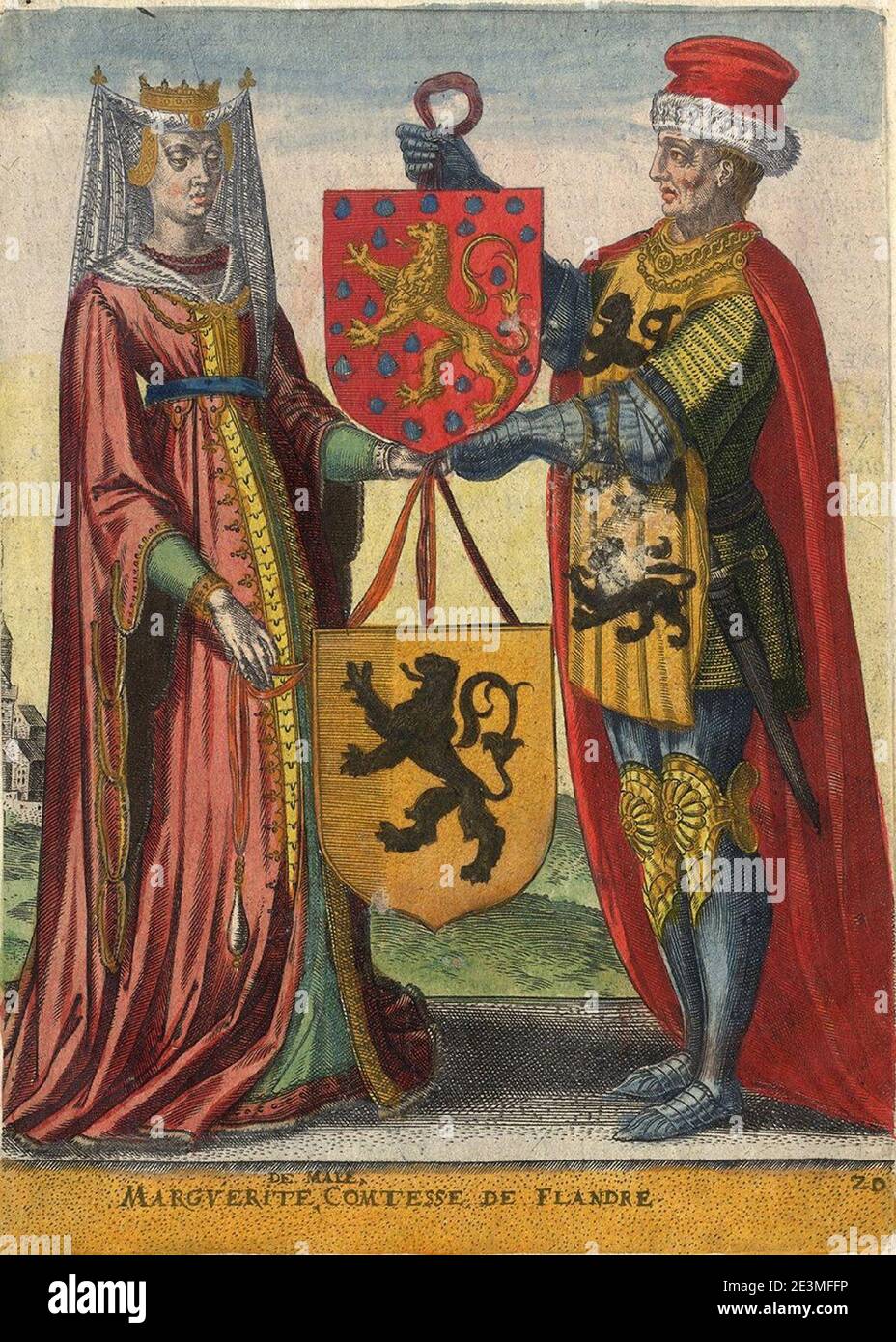 Margaret ii hi-res stock photography and images - Alamy