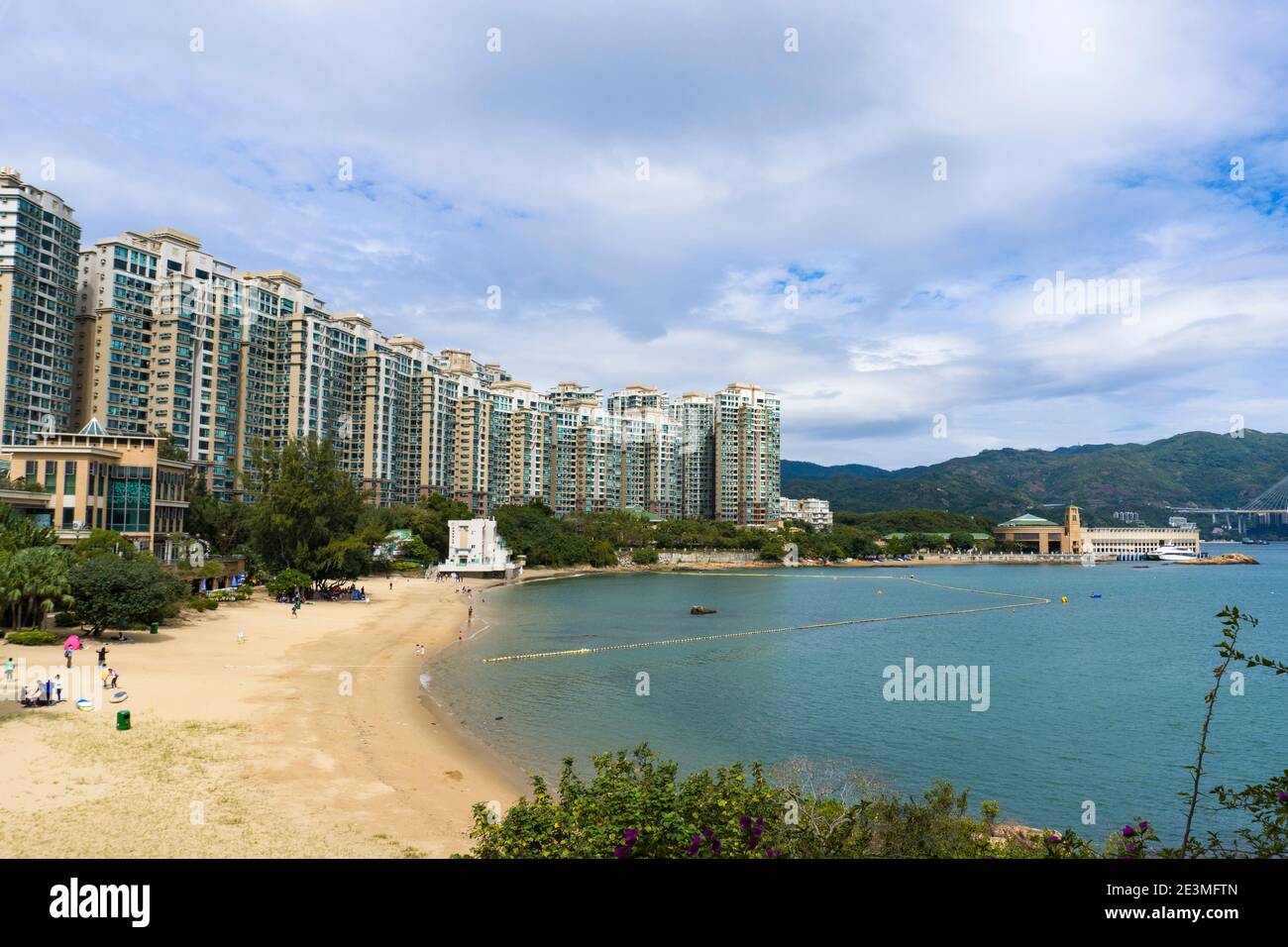 Tung wan beach, hong kong hi-res stock photography and images - Alamy