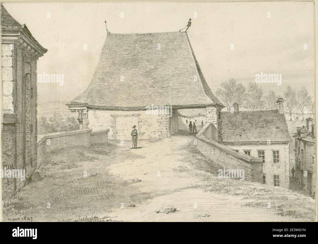 Porte mars reims hi-res stock photography and images - Alamy