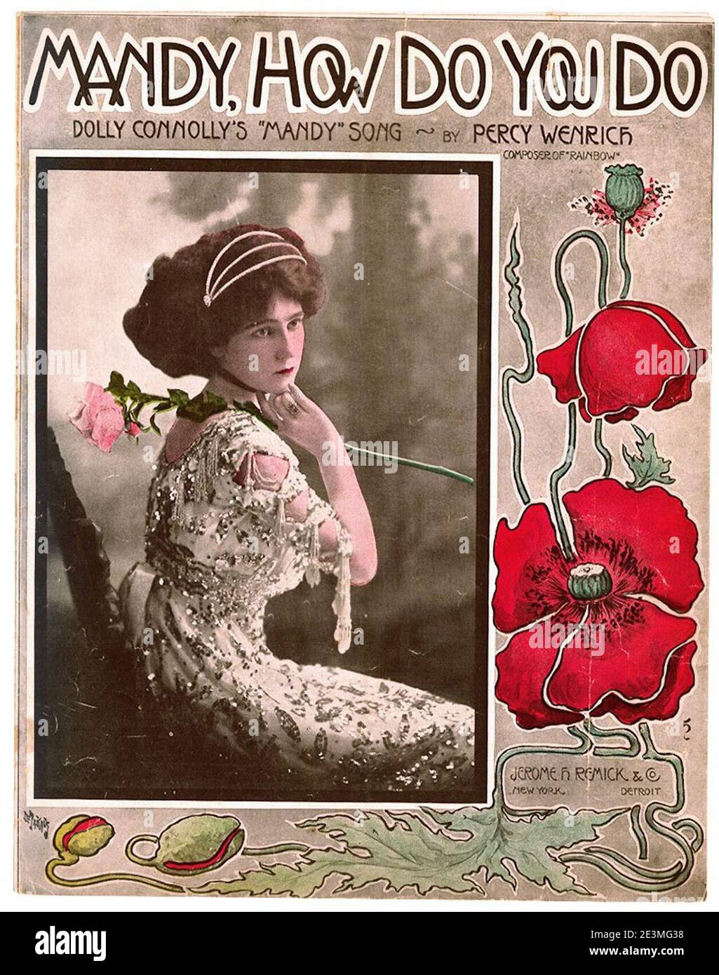 Mandy, how do you do Stock Photo - Alamy