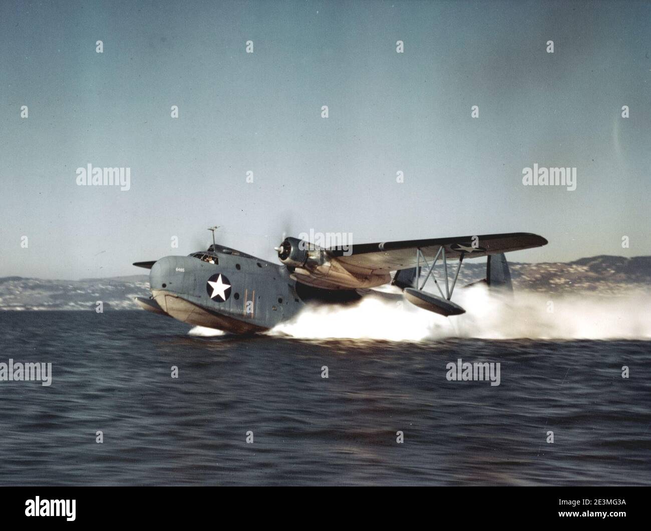 Martin pbm mariner hi-res stock photography and images - Alamy