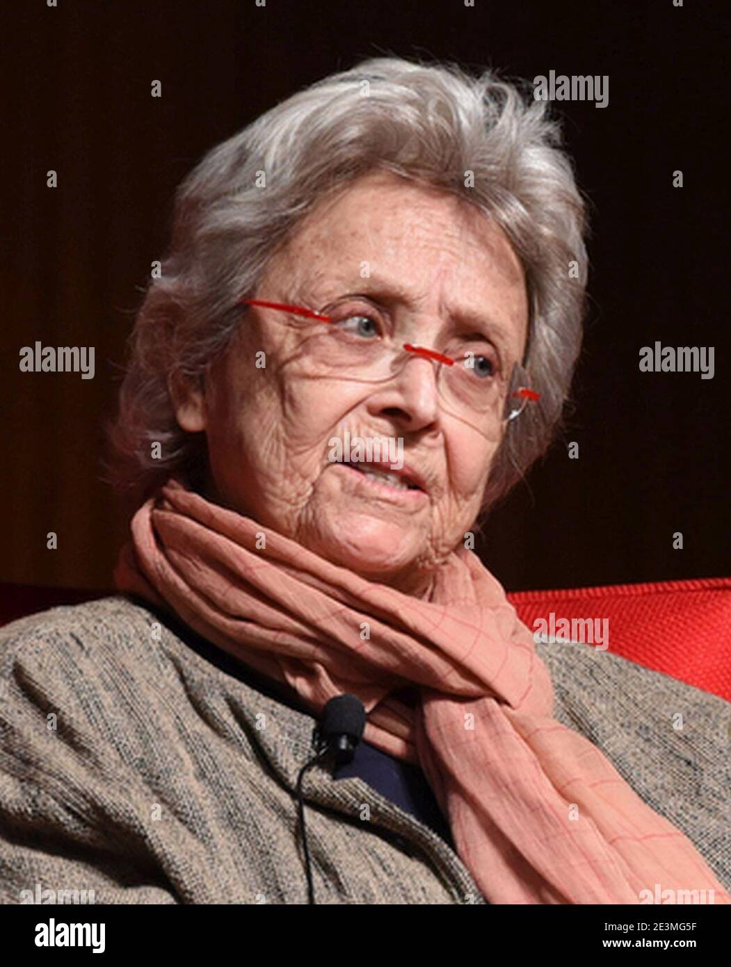 Marilyn Blatt Young (cropped Stock Photo - Alamy