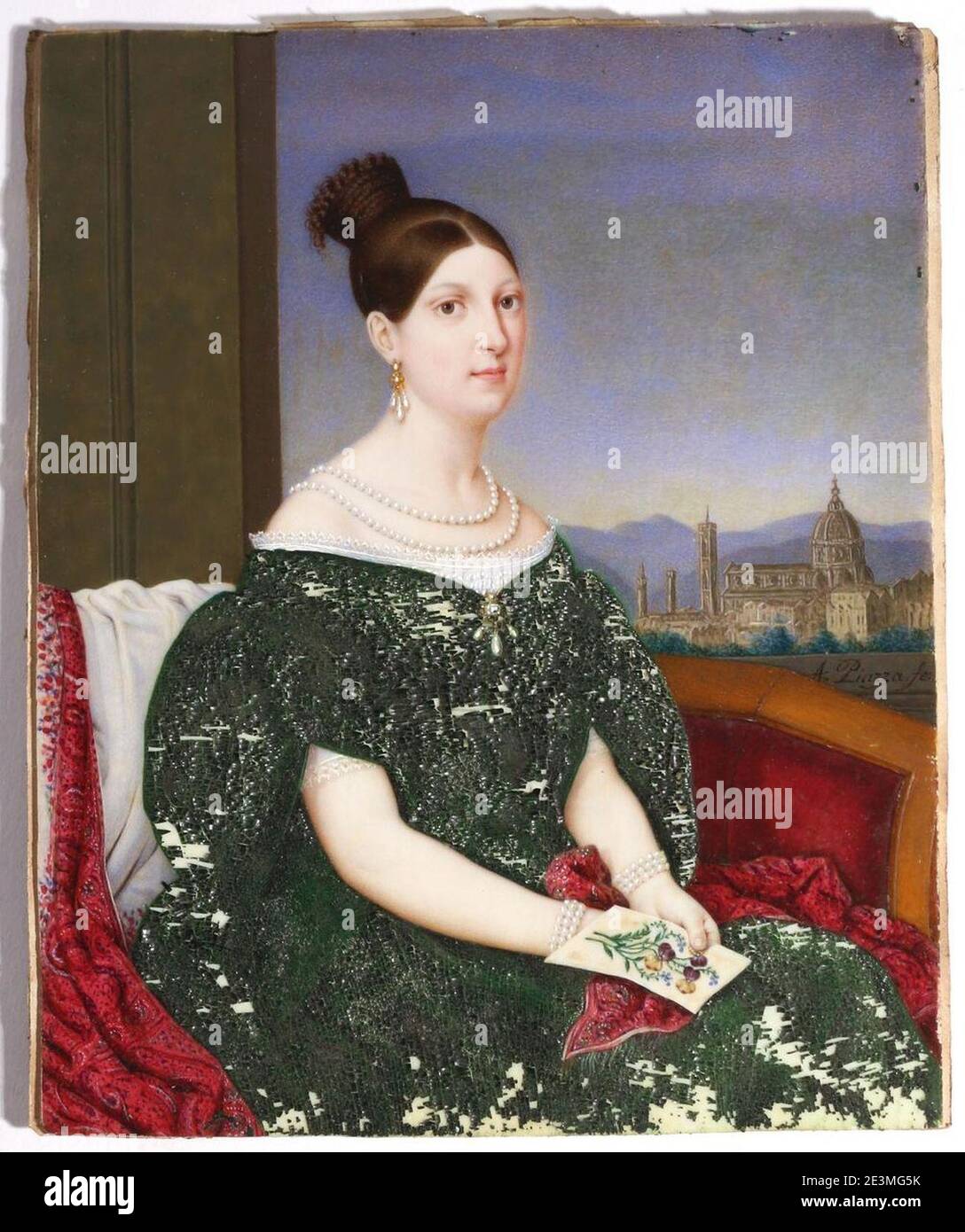 Grand duchess maria antonia hi-res stock photography and images - Alamy