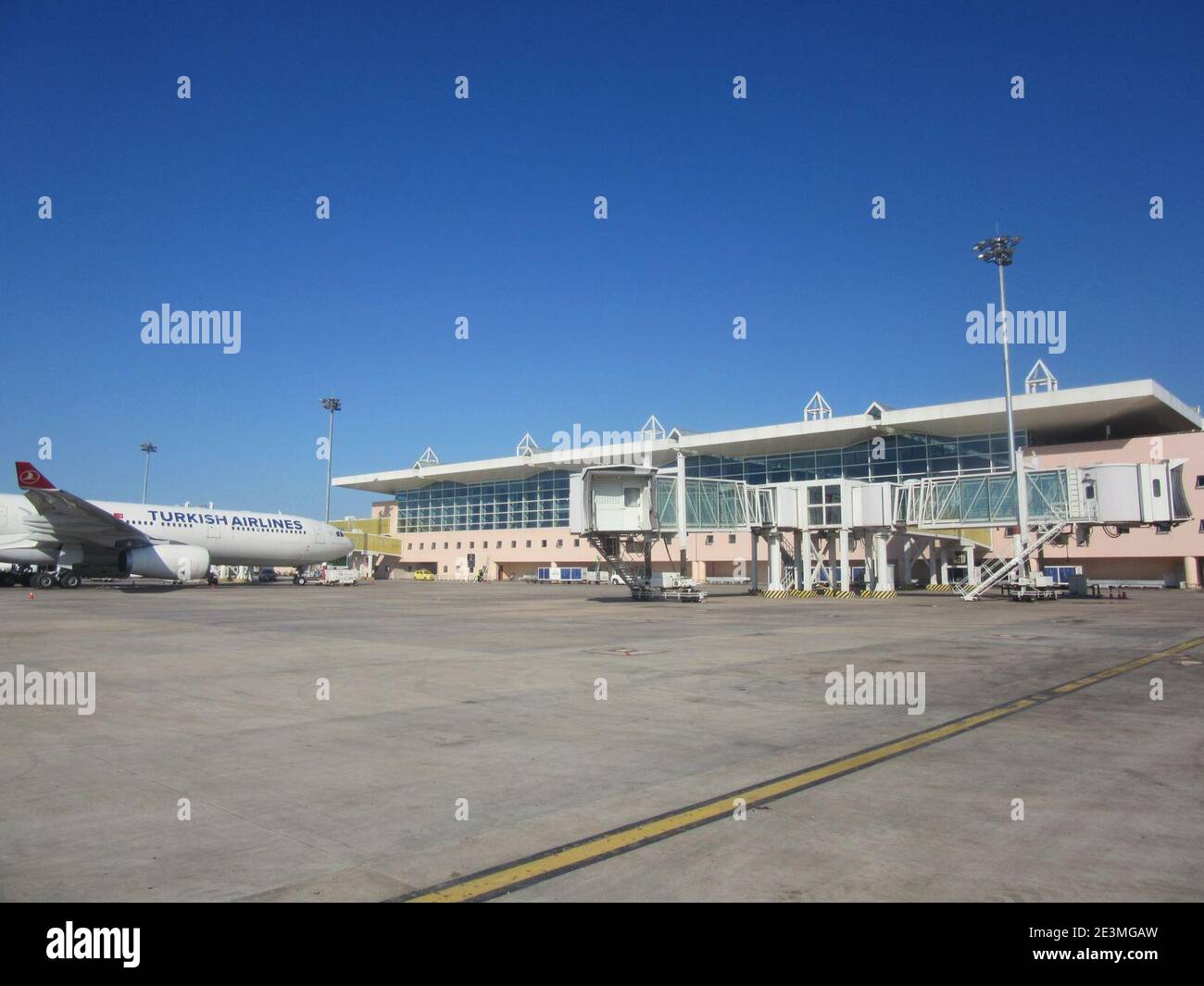 Maputo airport hi-res stock photography and images - Alamy