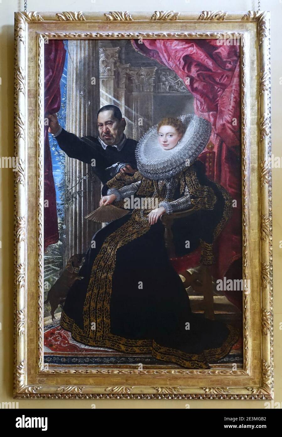 Marchesa maria grimaldi hi-res stock photography and images - Alamy