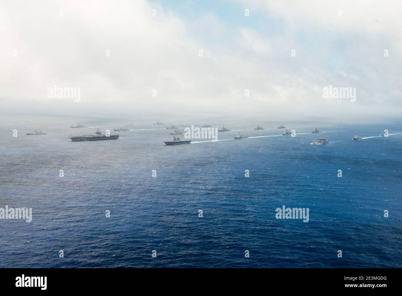 Japan maritime self defense force jmsdf hi-res stock photography and ...