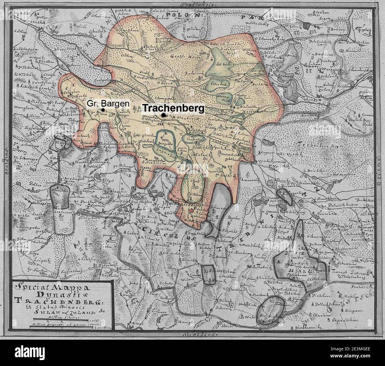 Trachenberg hi-res stock photography and images - Alamy