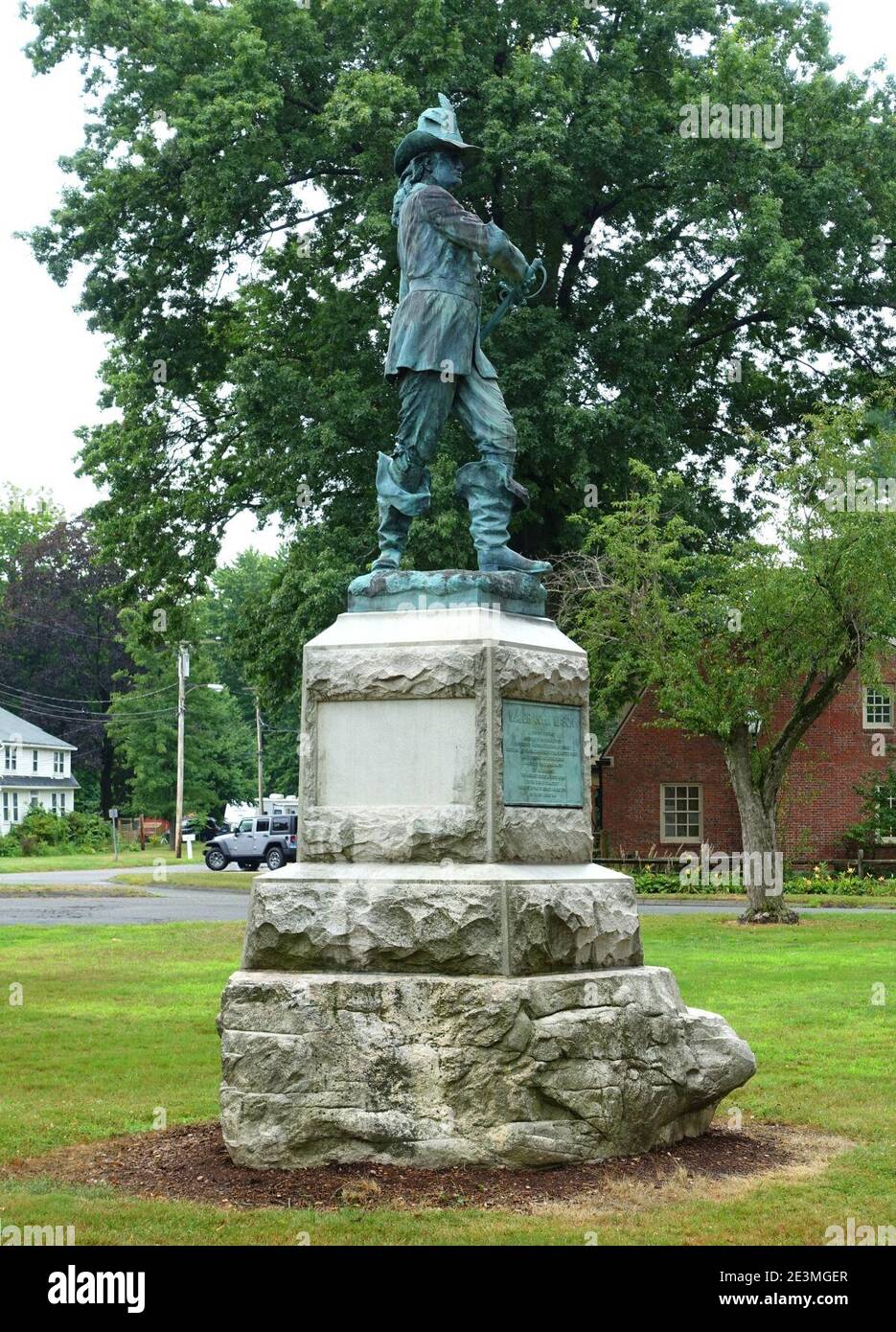 Major john mason hi-res stock photography and images - Alamy