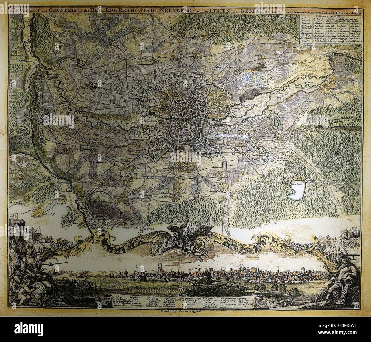Map reproduction hi-res stock photography and images - Alamy