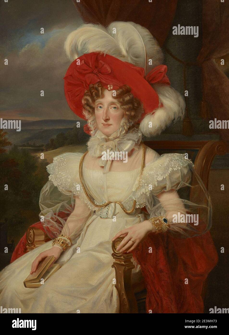 Maria amalia naples hi-res stock photography and images - Alamy