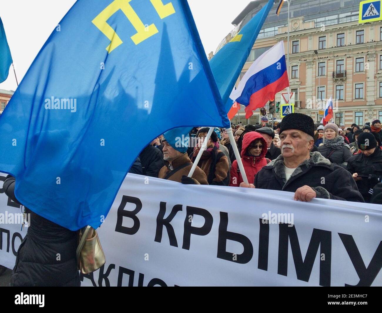 Boris nemtsov hi-res stock photography and images - Alamy
