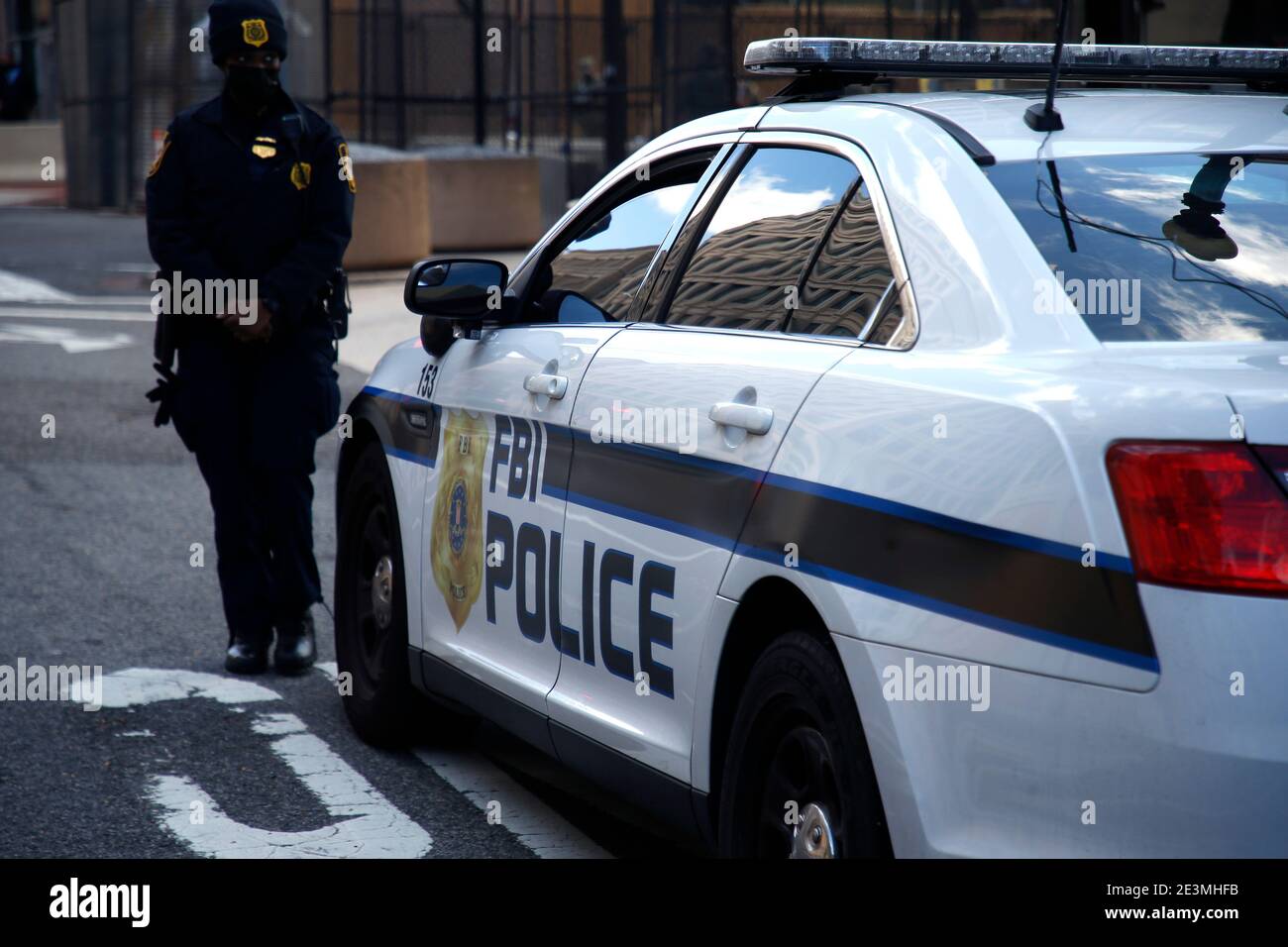 Fbi Agent Vehicles