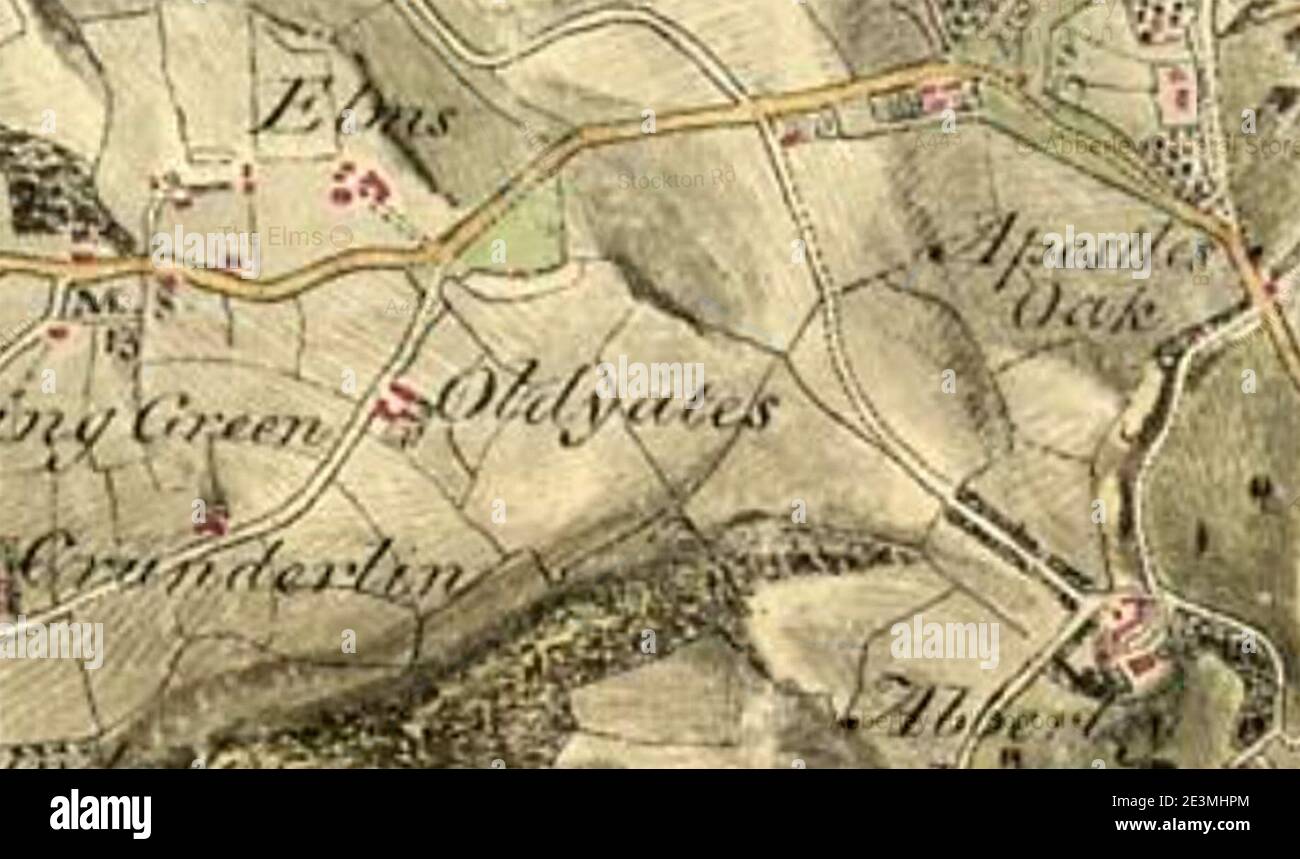 Abberley hi-res stock photography and images - Alamy