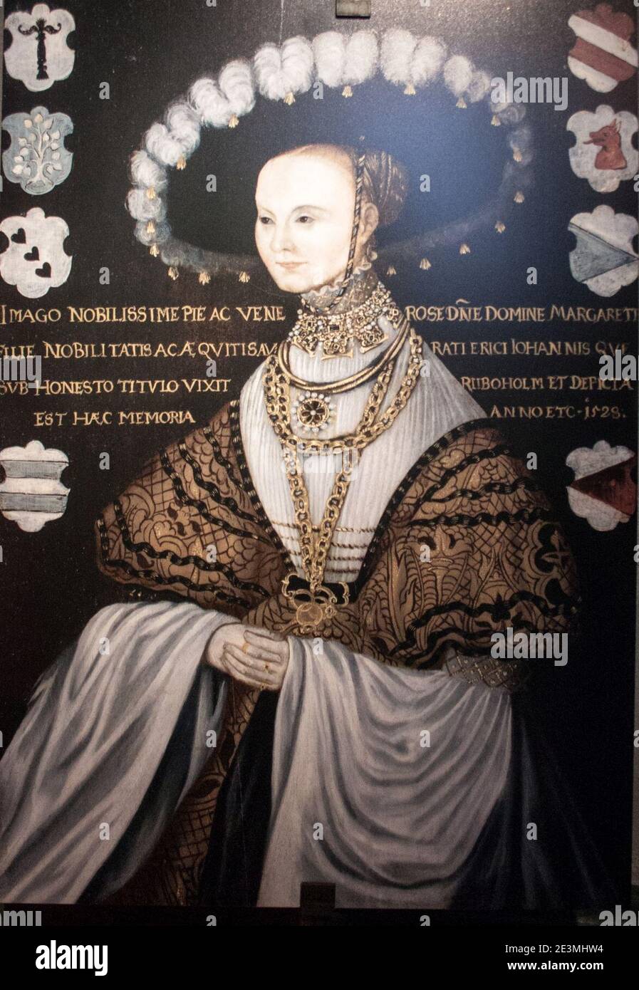 Margareta vasa hi-res stock photography and images - Alamy