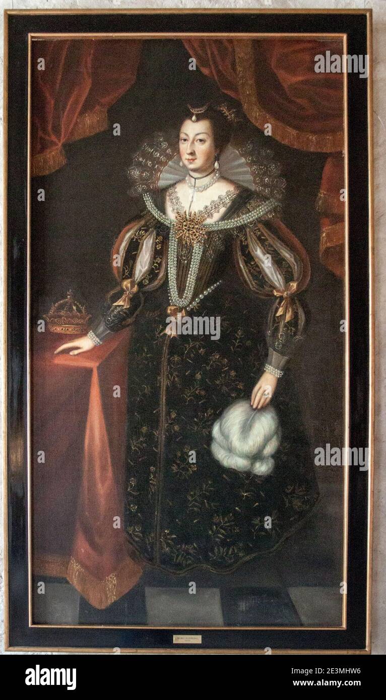 Maria eleonora hi-res stock photography and images - Alamy