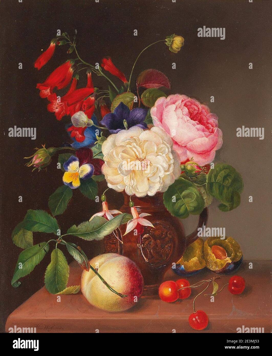 Marie wagner hi-res stock photography and images - Alamy