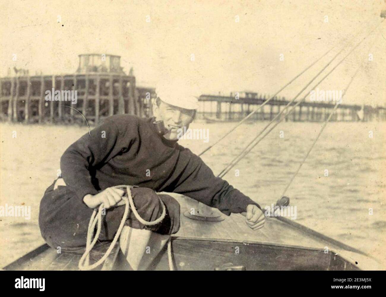 Mark Foy circa 1898 Stock Photo - Alamy