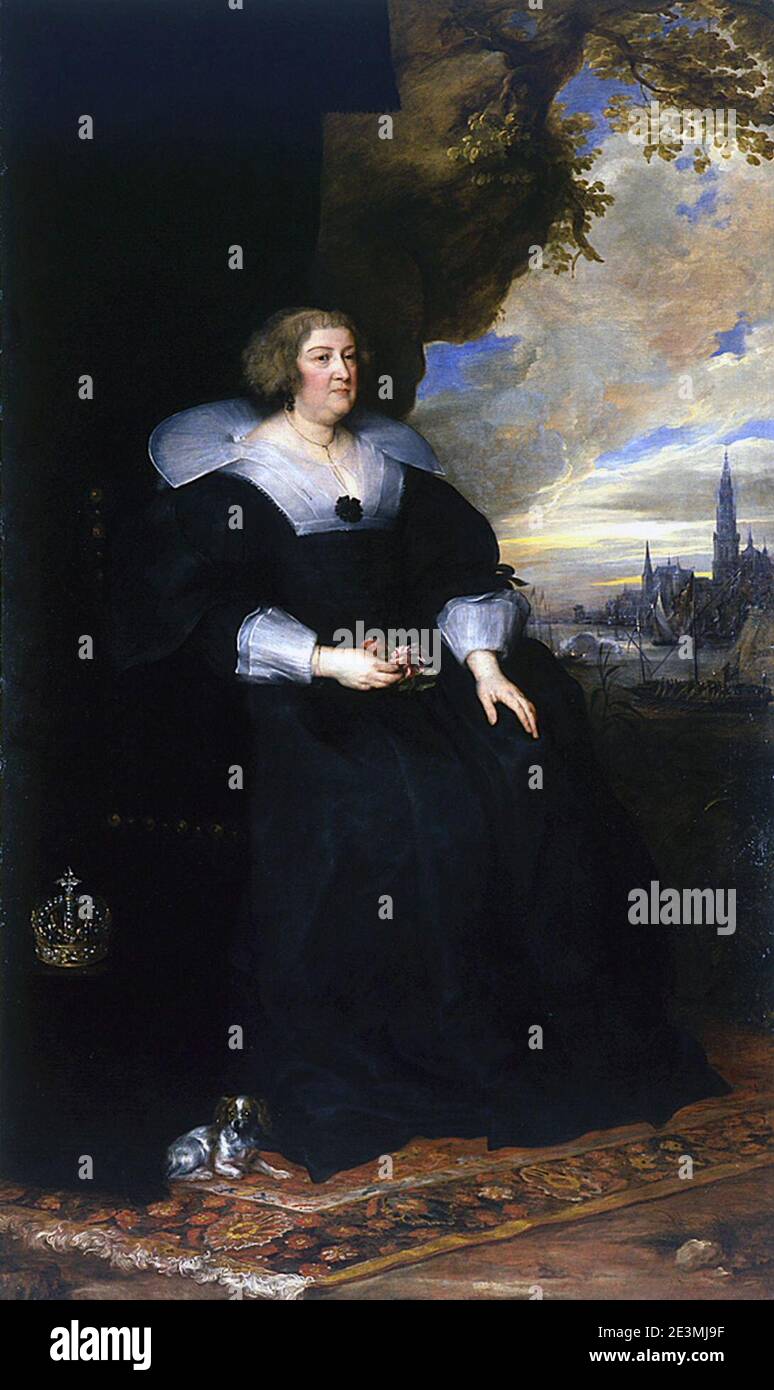 Anthony van dyck landscape hi-res stock photography and images - Alamy