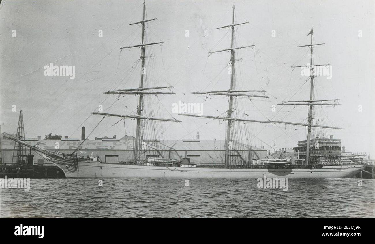 Historic Port Adelaide Architecture High Resolution Stock Photography ...