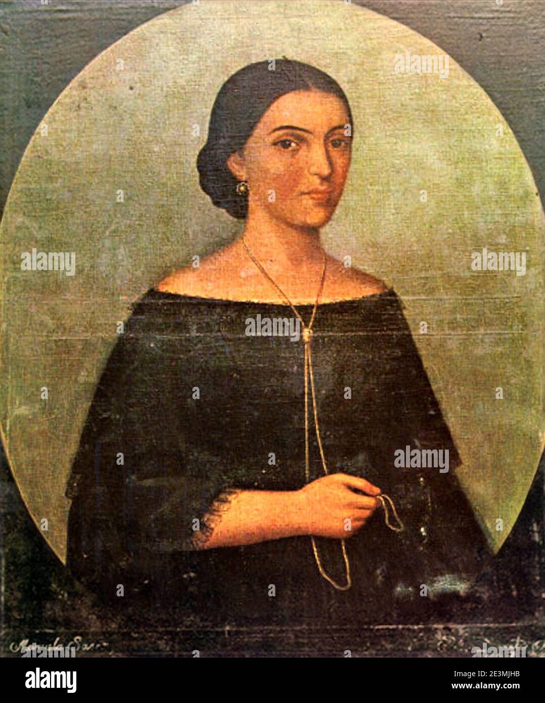 Manuela saenz hi-res stock photography and images - Alamy