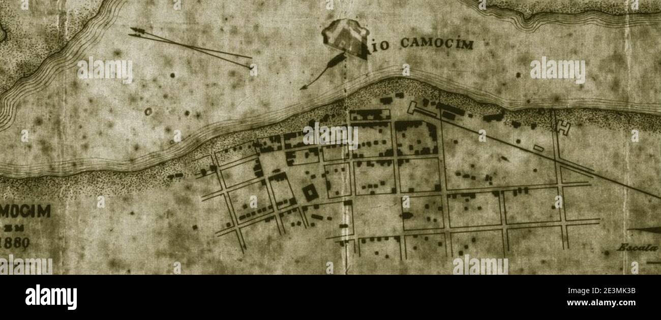 Camocim hi-res stock photography and images - Alamy