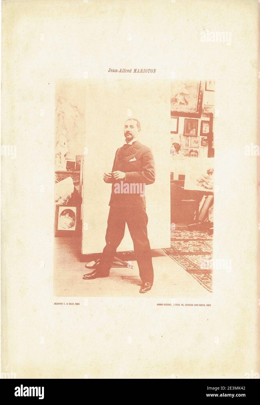 Marioton High Resolution Stock Photography and Images - Alamy