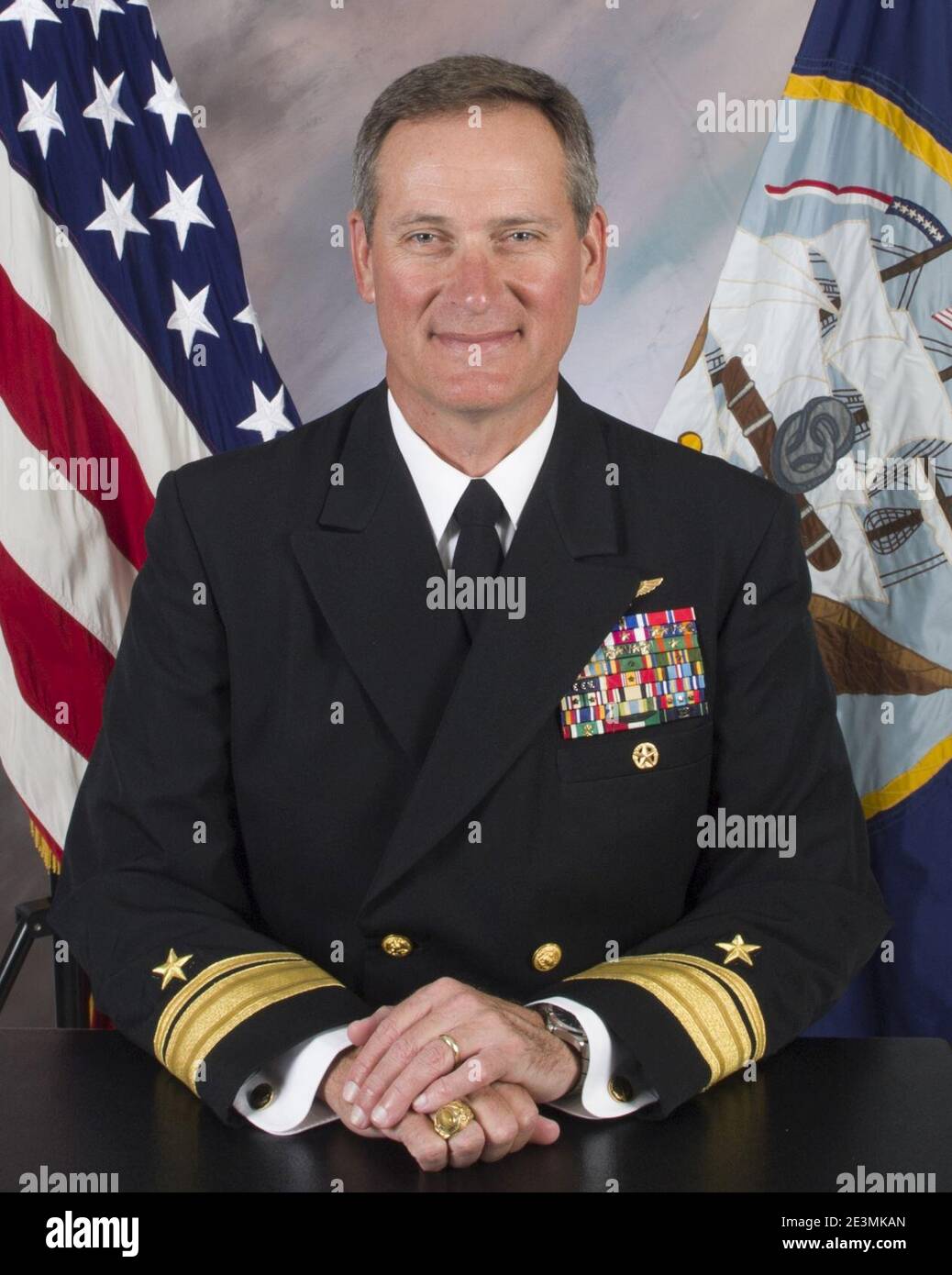 Marcus A. Hitchcock (3 Stock Photo - Alamy