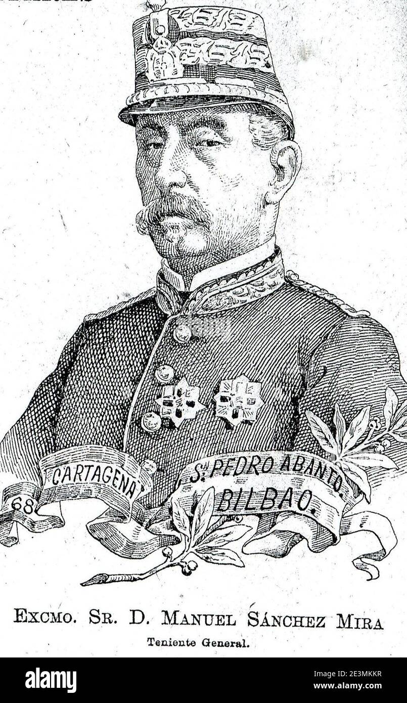 Manuel Sánchez Mira Stock Photo - Alamy