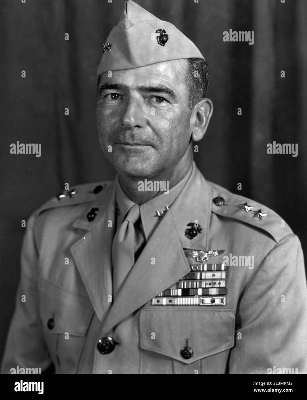 MajGen John Pomeroy Condon Stock Photo - Alamy