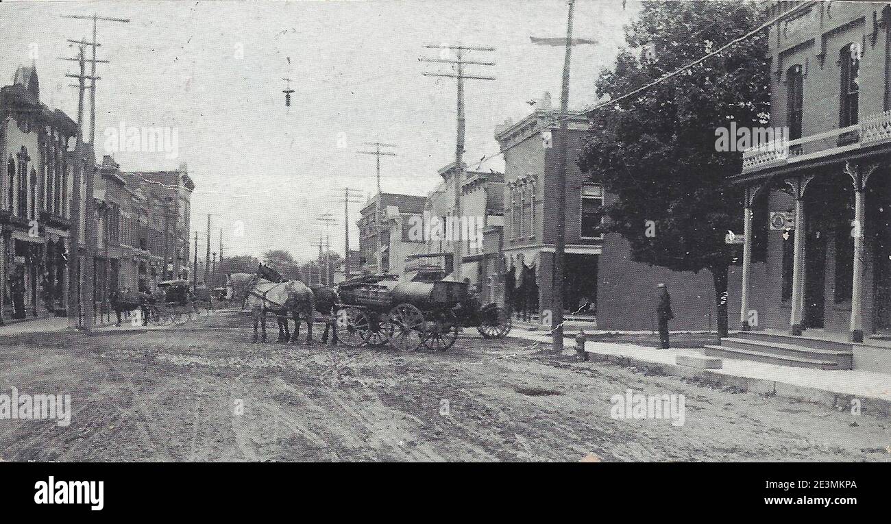 Flushing main hi-res stock photography and images - Alamy