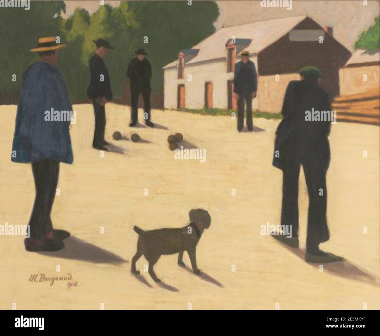 Marius borgeaud hi-res stock photography and images - Alamy