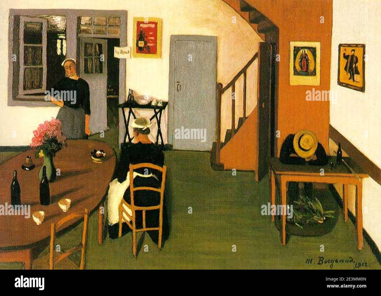 Marius borgeaud hi-res stock photography and images - Alamy