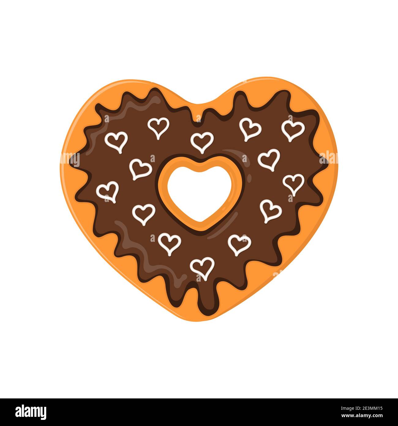 Spread icing Stock Vector Images - Alamy