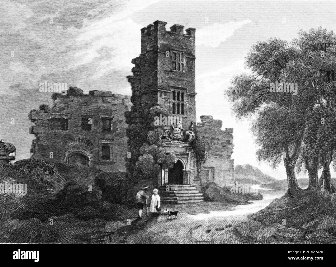 Mitford manor hi-res stock photography and images - Alamy