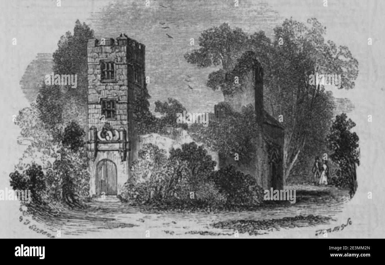 Mitford manor hi-res stock photography and images - Alamy