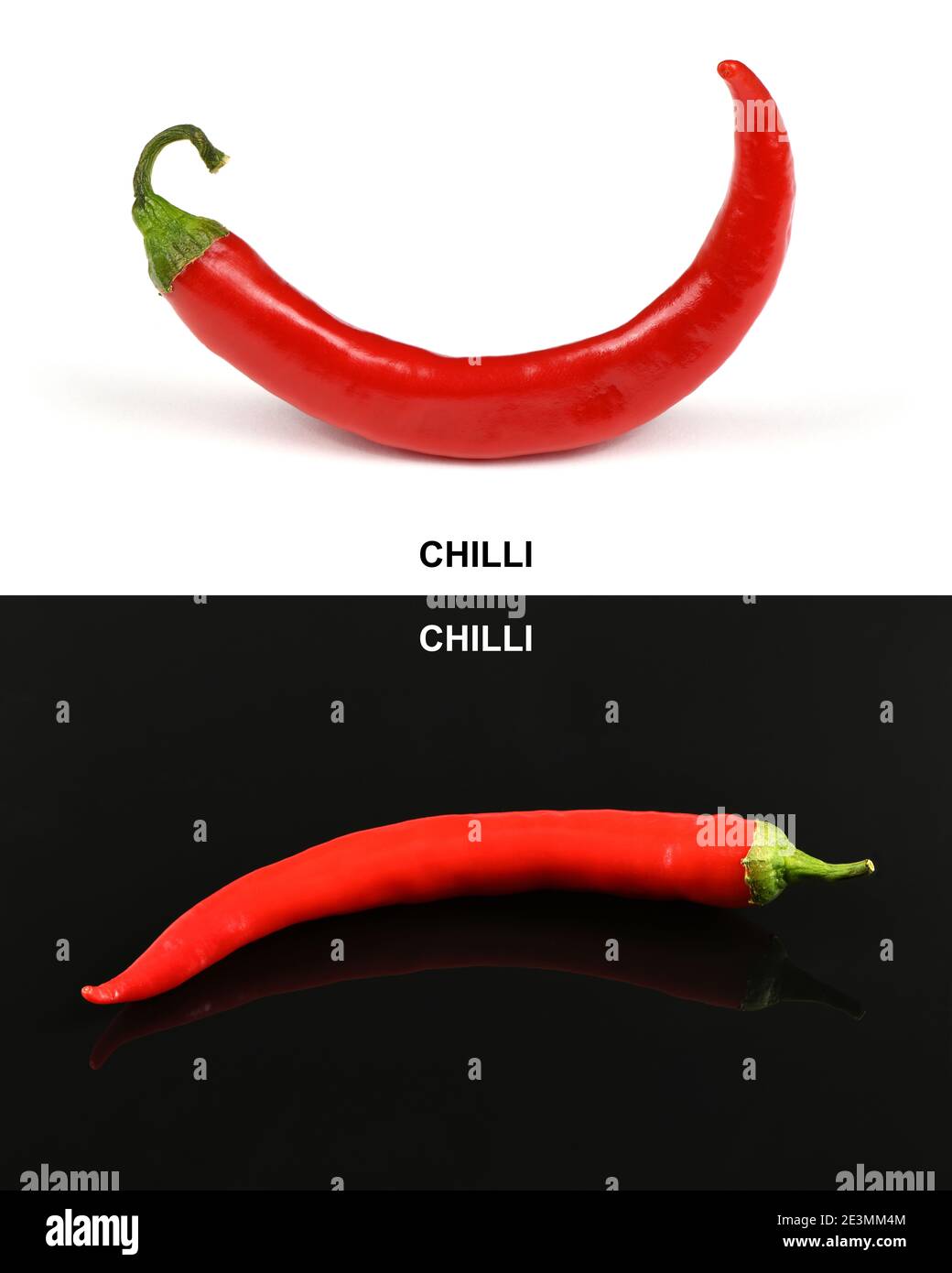 Creative layout made of red chilli peppers. High resolution photo. Full ...