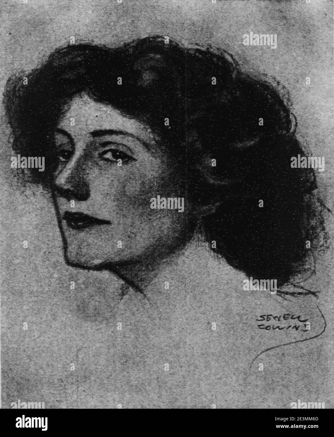 Margaret collins hi-res stock photography and images - Alamy