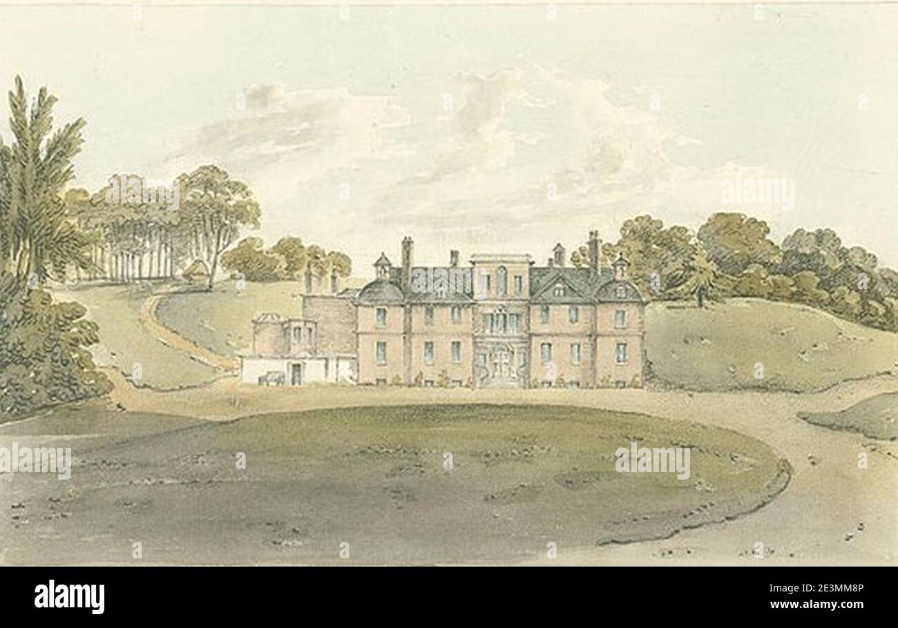 Marden park hi-res stock photography and images - Alamy