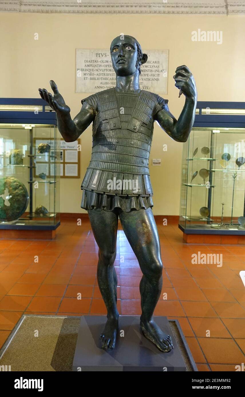 Museo etrusco gregoriano hi-res stock photography and images - Alamy