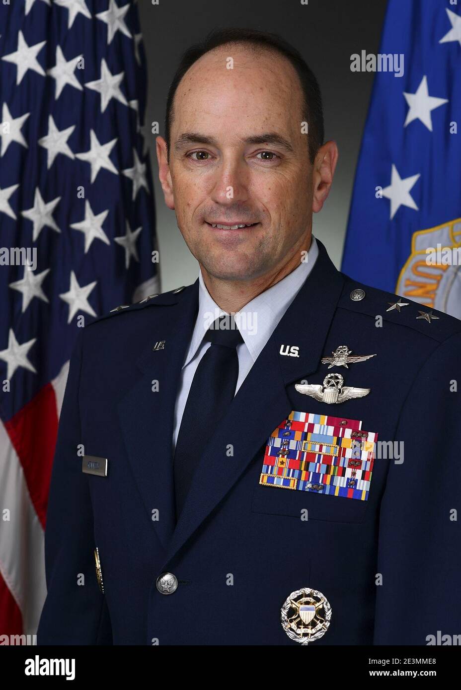 Maj Gen Kevin B. Kennedy Jr. (1 Stock Photo - Alamy