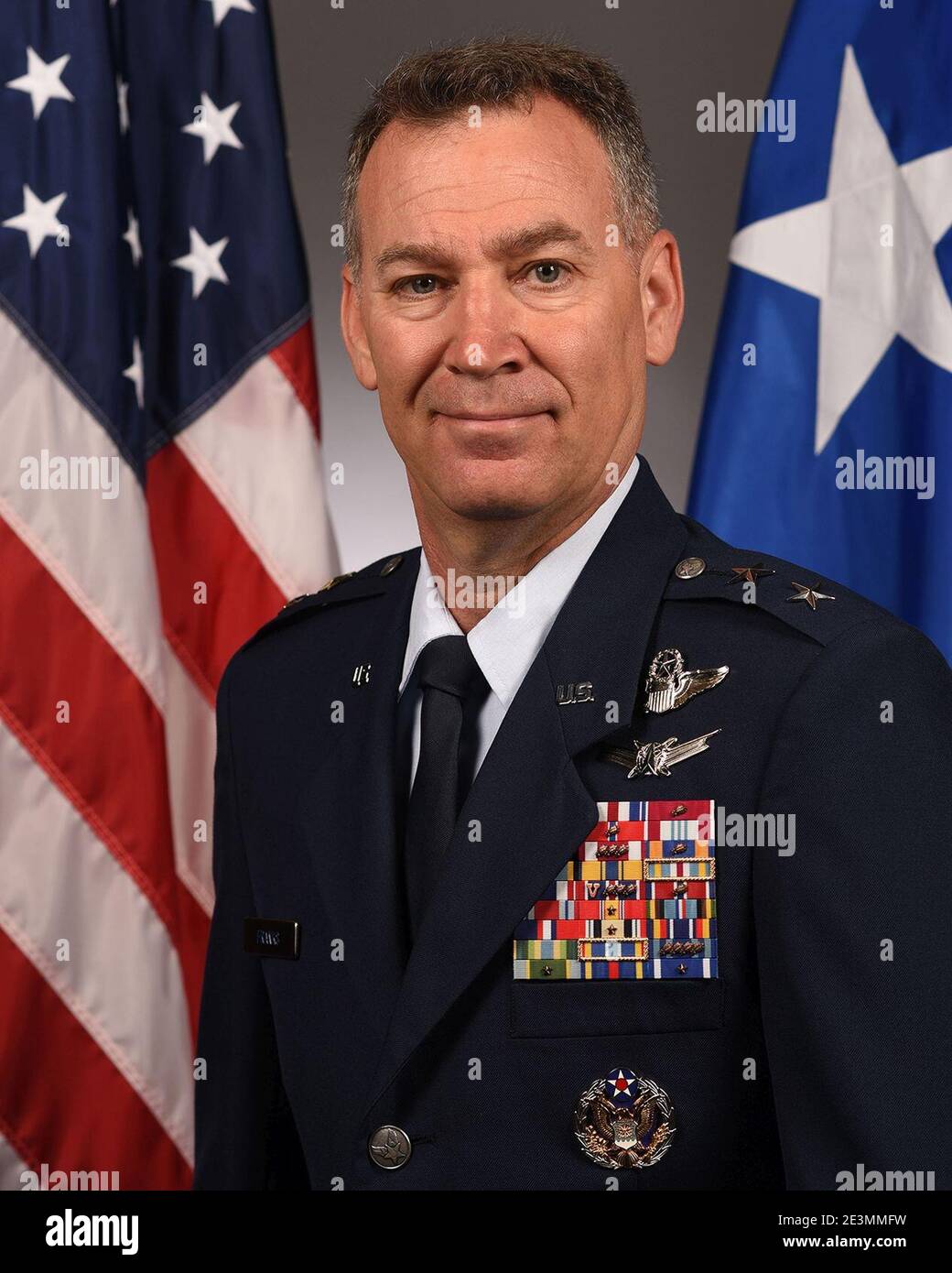 Maj Gen Chad P. Franks Stock Photo - Alamy