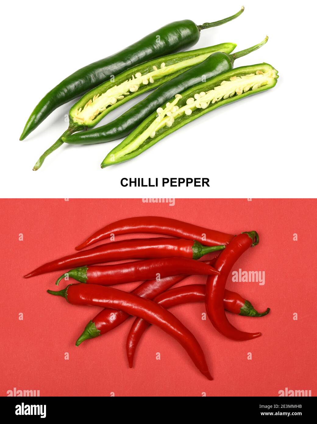 Red chilli photo hi-res stock photography and images - Alamy