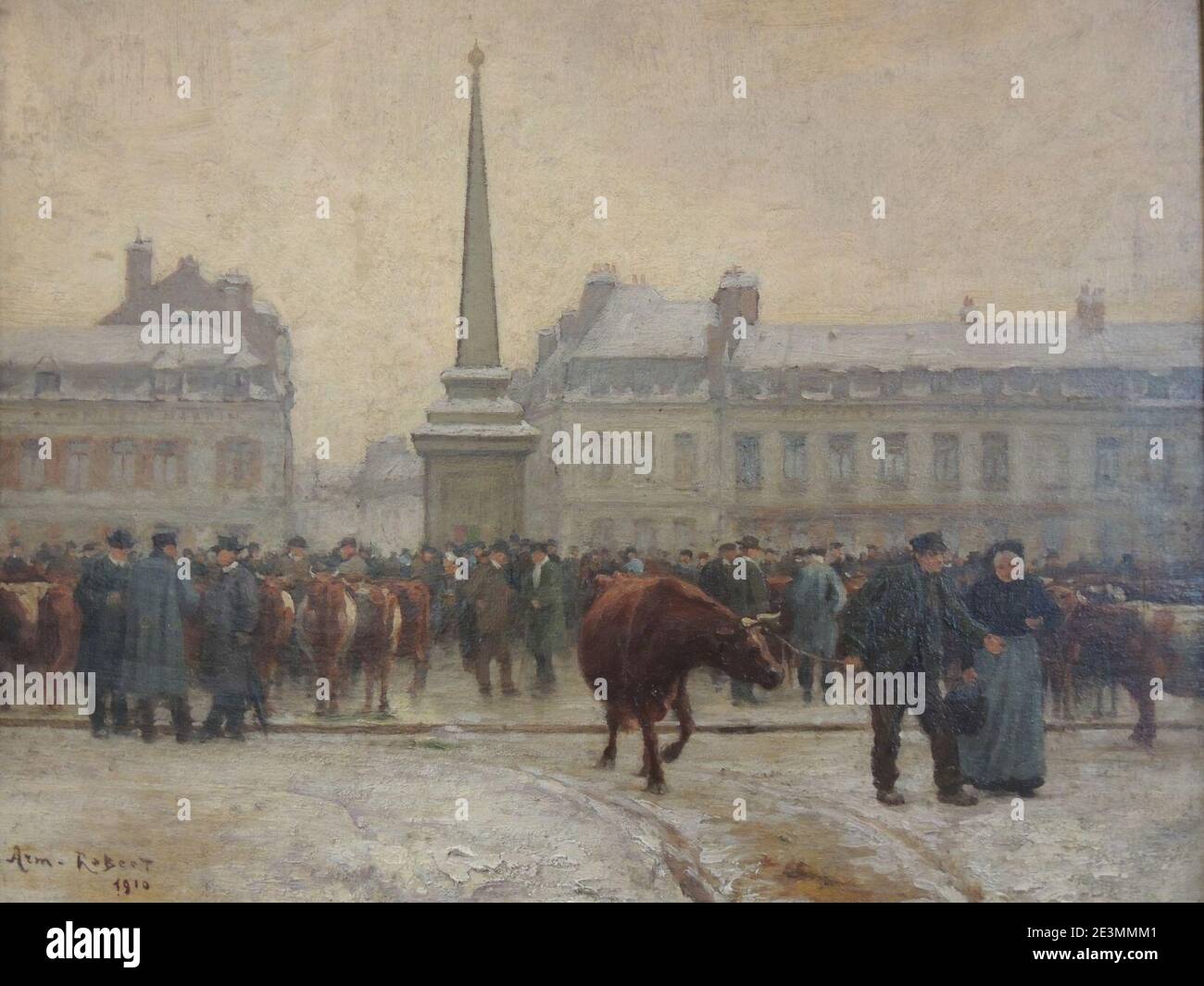 Bestiaux hi-res stock photography and images - Alamy