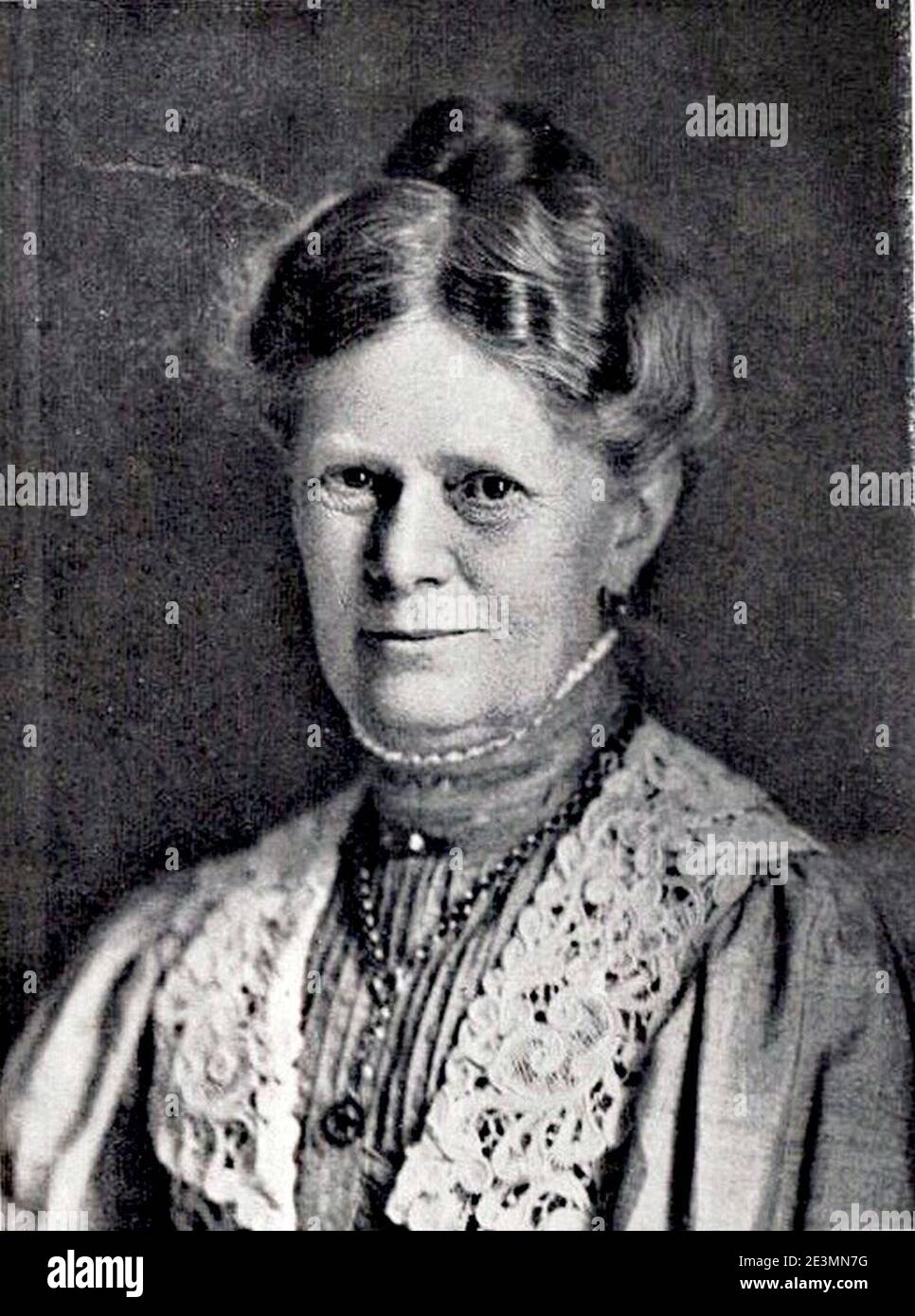 Marie Hankel c. 1908 Stock Photo - Alamy